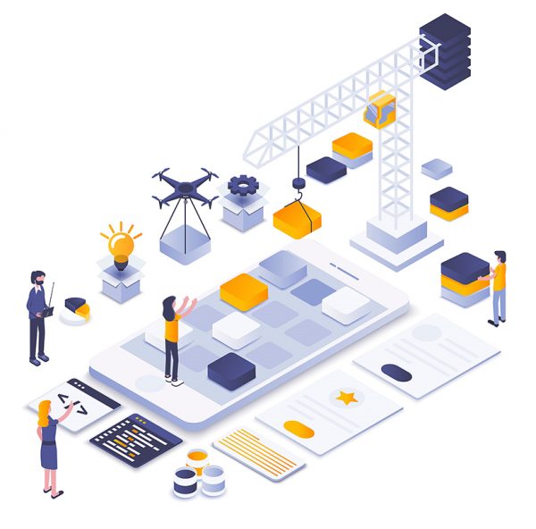 Mobile app design and development - Hawi Software Solutions